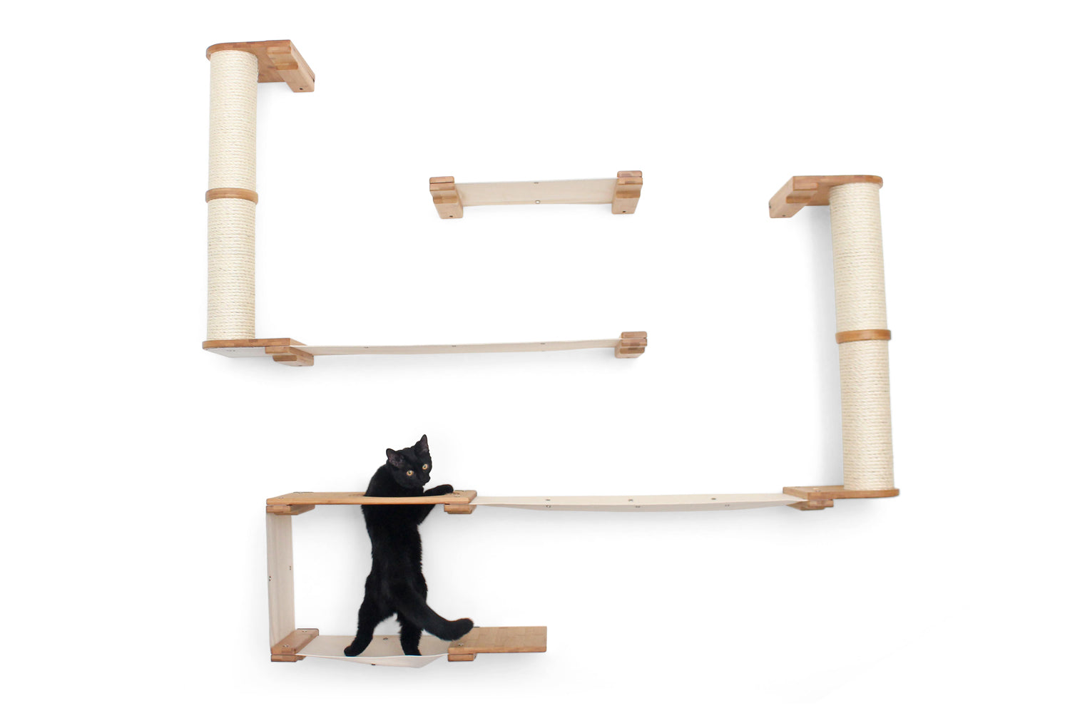 The Roman Cat Condo ⋆ Catastrophic Creations